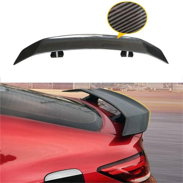 Sedan Car Universal wing type spoiler; abs plastic; low profile ...